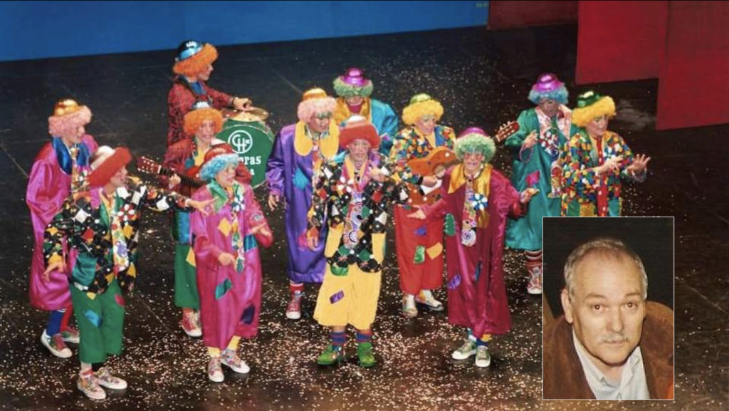 La «bonita pero a la vez desagradable» experiencia de ‘Más vale reír ...